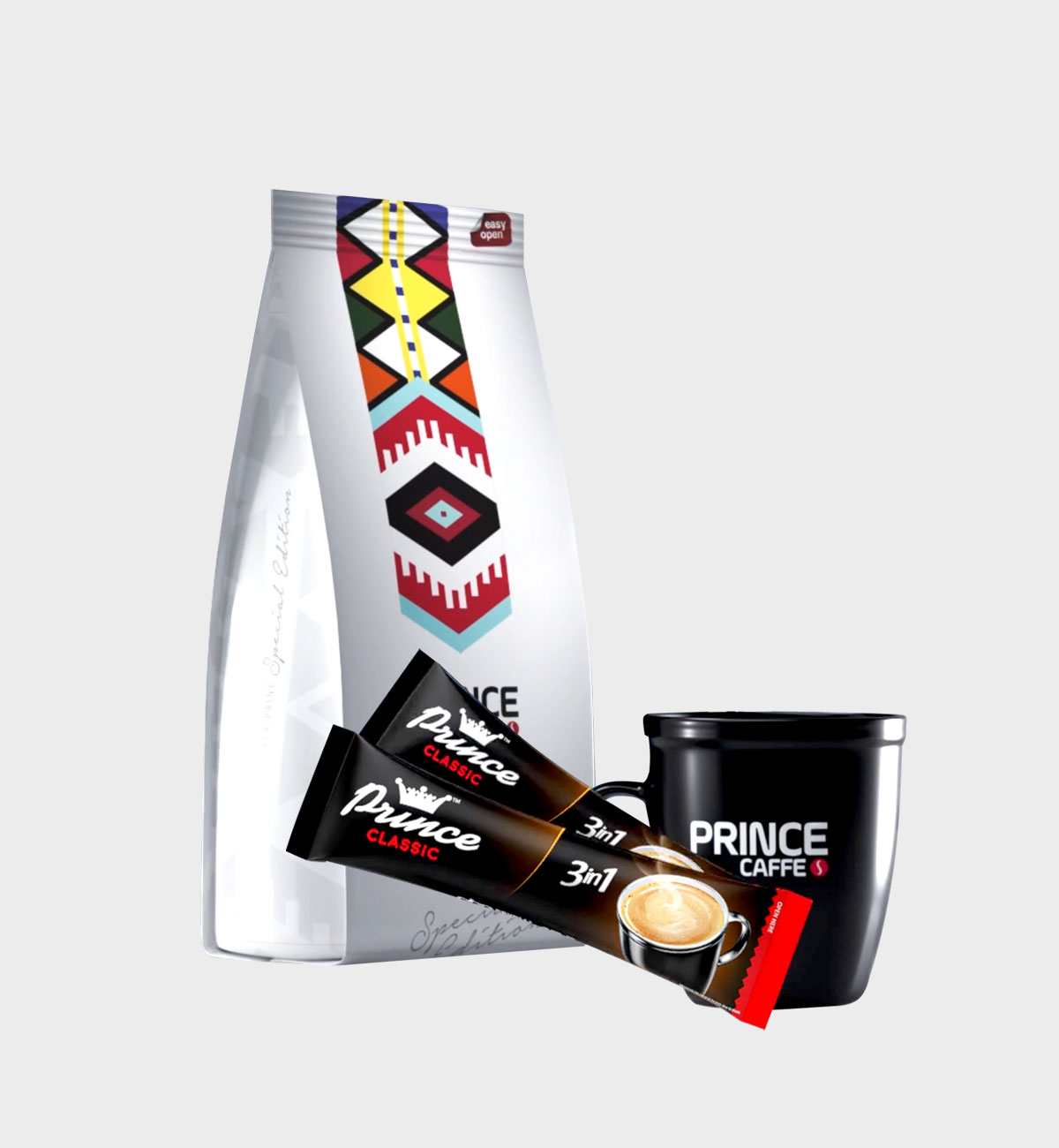 Princ Caffe – Comodita Home Albania