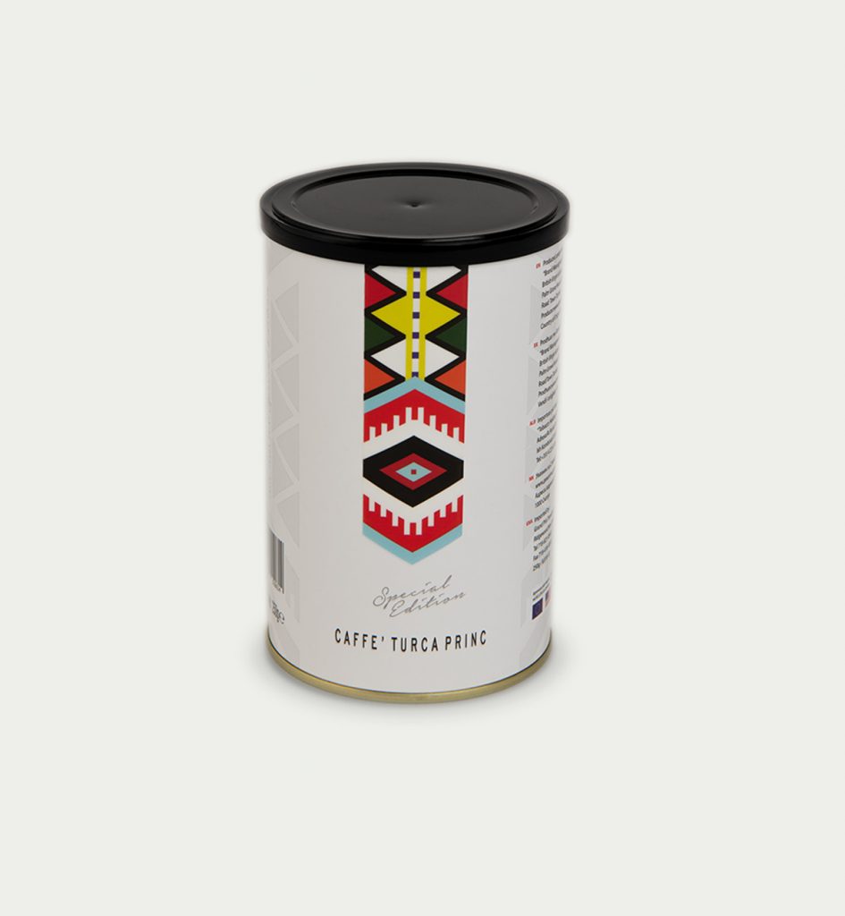 Princ Caffe Premium 250gr – Comodita Home Albania