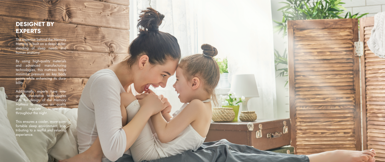 Memory Mattress – Comodita Home Belgium