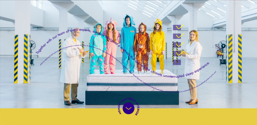 Memory Mattress – Comodita Home Belgium