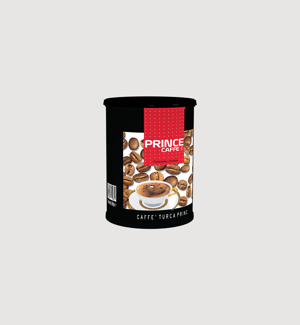 Prince kafe turke kanaÃ§e 250gr – Comodita Home Belgium