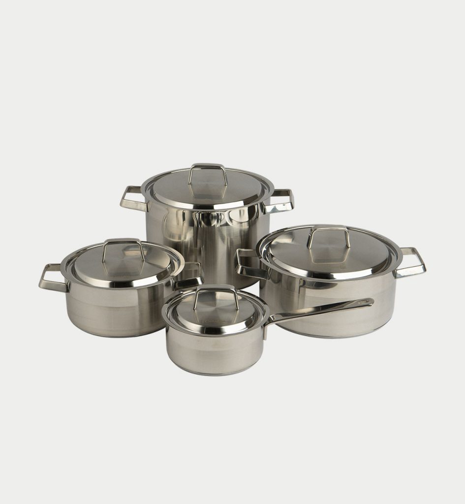 Set tenxheresh çeliku - Comodita Home