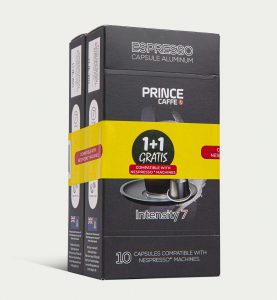 Princ Caffe - Comodita Home