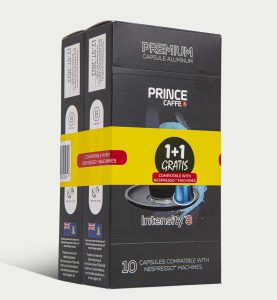 Princ Caffe - Comodita Home