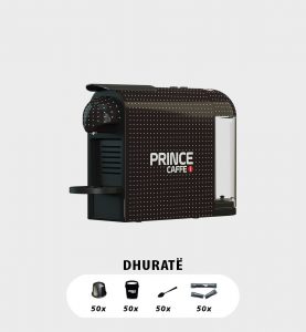 Princ Caffe - Comodita Home