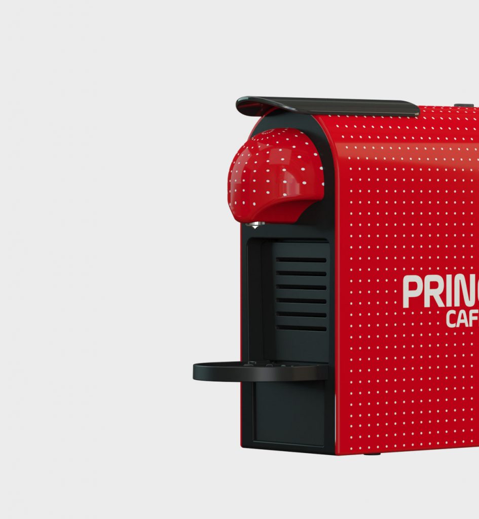 Princ Caffe - Comodita Home Kosova