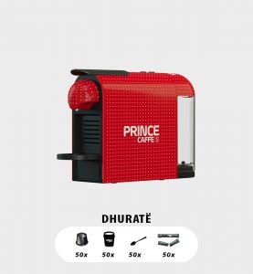 Princ Caffe - Comodita Home