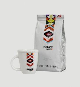 Princ Caffe - Comodita Home