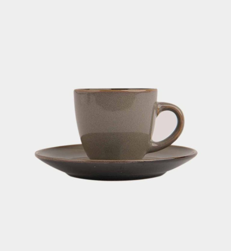 Set filxhanësh kafeje të gurit - Comodita Home