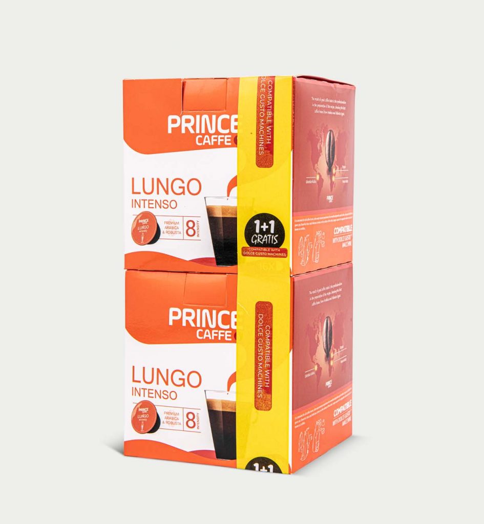 Princ Caffe - Comodita Home