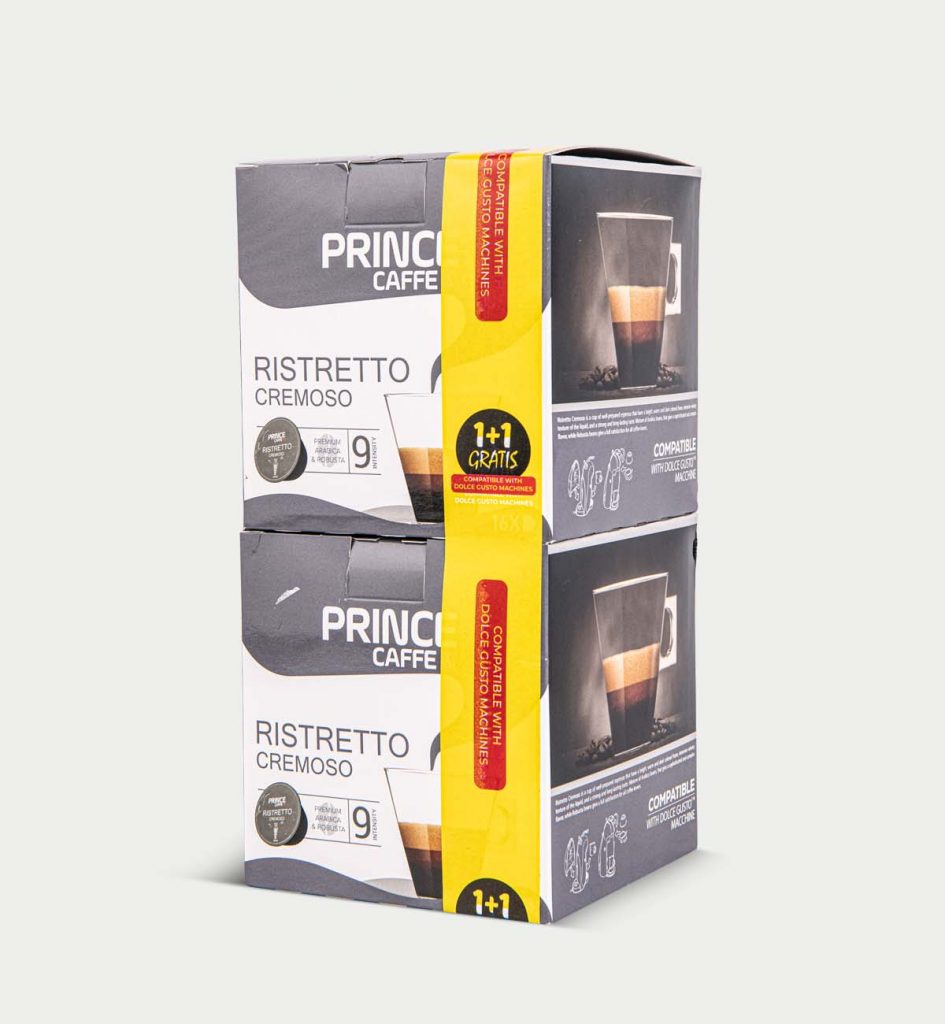 Princ Caffe - Comodita Home