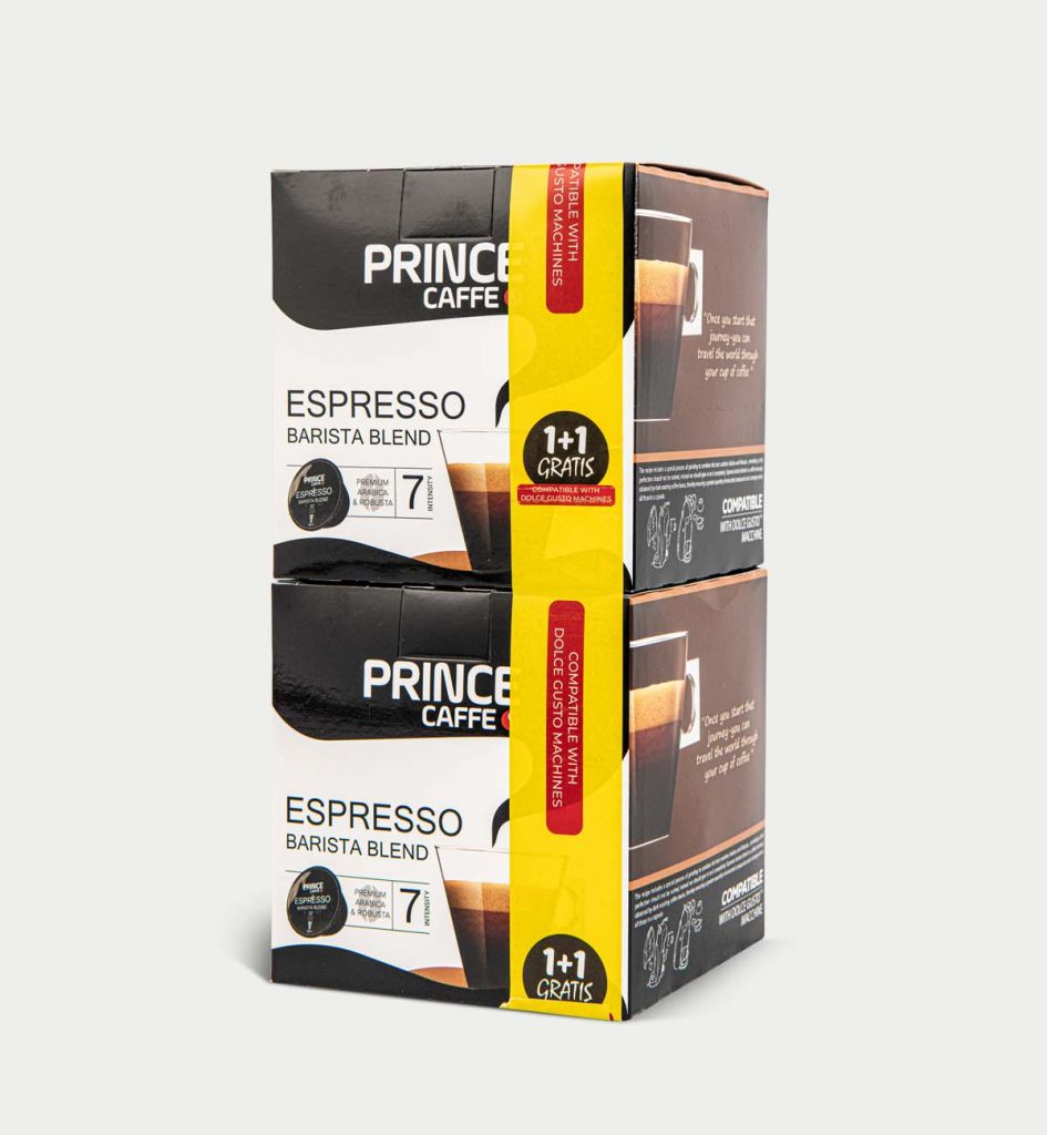 Princ Caffe - Comodita Home