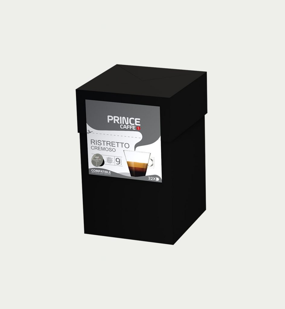 Princ Caffe - Comodita Home