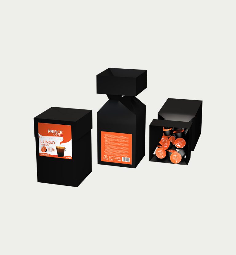 Princ Caffe - Comodita Home