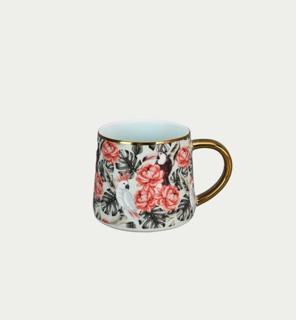 Filxhan Tropical Flower - Comodita Home